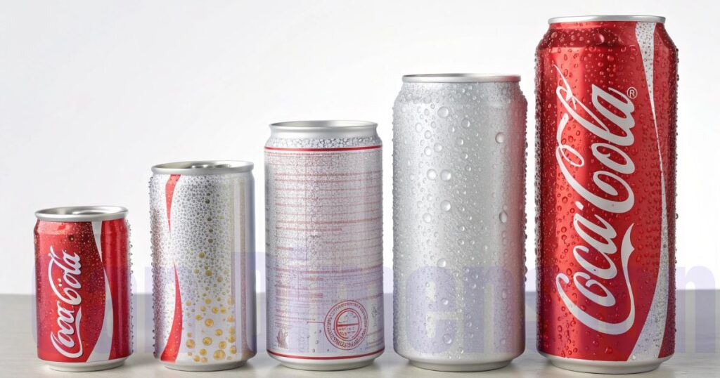 Coke Can Dimensions: Size & Height (2026)