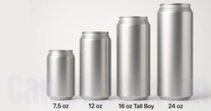 Aluminum Can Dimensions: Standard Sizes & Diameter (2026)