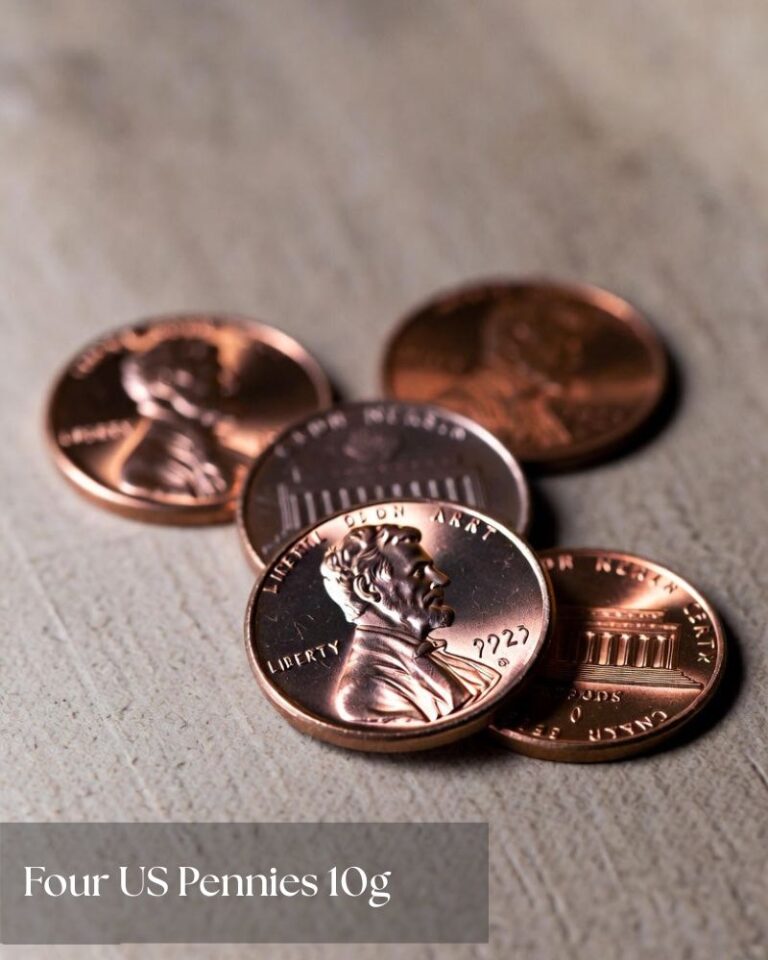 10 Grams- Things That Weigh 10g